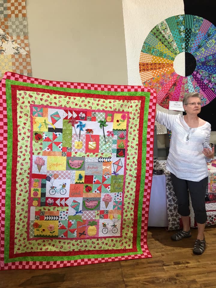 Kimberbell – Thimbles Quilts