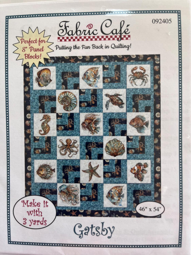 Gatsby – Thimbles Quilts