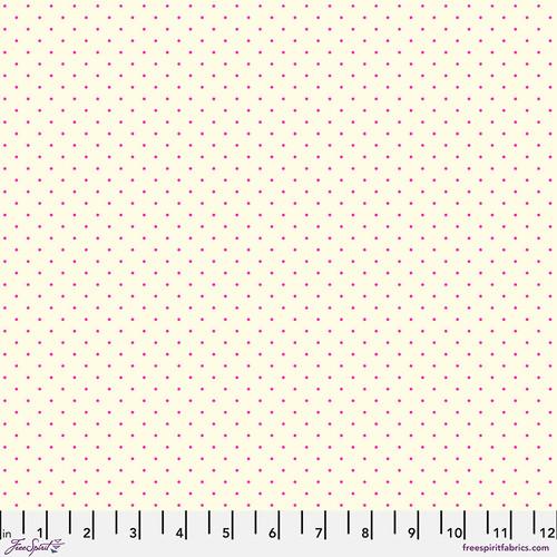 Tula Pink True Colors - Tiny Dots Cosmic – Thimbles Quilts