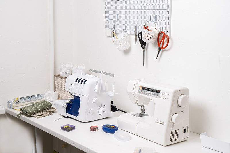 Sewing Projects to Organize Your Craft Room – Thimbles Quilts