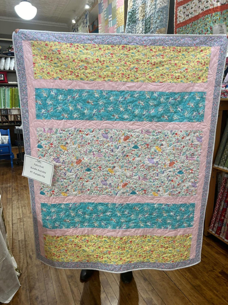 Fairy Dust Bundle - 6 Half Yards – Thimbles Quilts