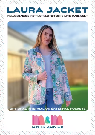 Laura Jacket – Thimbles Quilts