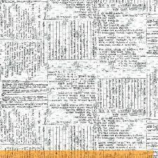 Maker's Collage - Recipe Card White – Thimbles Quilts