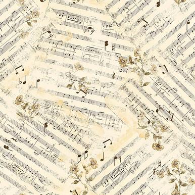 Modern Lace - Music Sheet – Thimbles Quilts