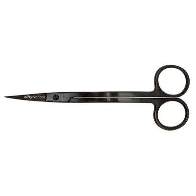 Nifty 6 in Curved Scissors – Thimbles Quilts