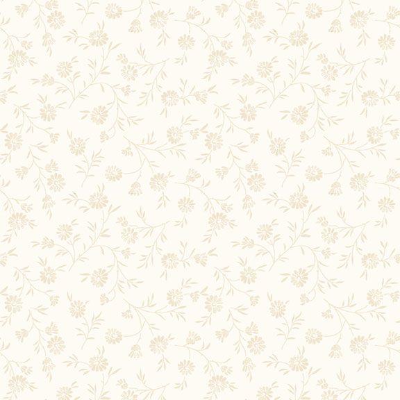 Shades of Romance - Daisy Cream – Thimbles Quilts