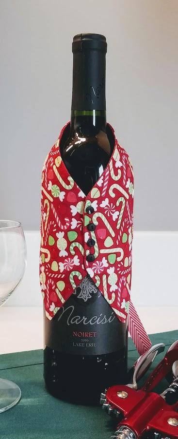 Wine Butler – Thimbles Quilts