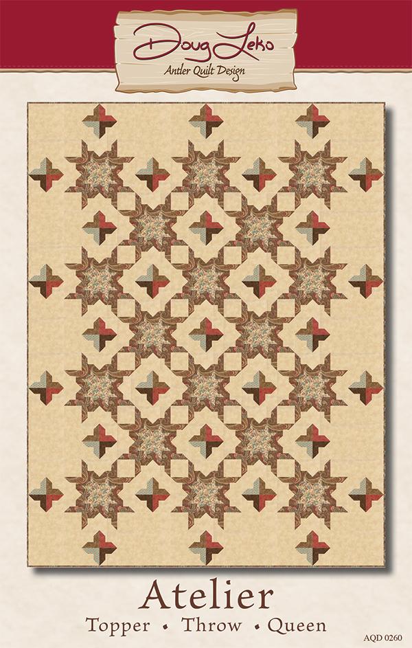 Atelier Pattern – Thimbles Quilts