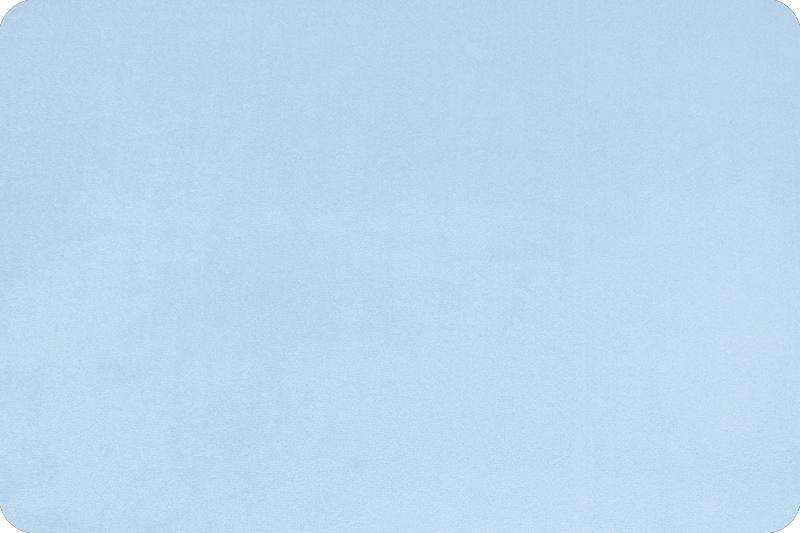 Cuddle Solid Baby Blue - 60" Wide – Thimbles Quilts