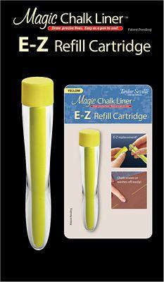 E-Z Refill Cartridge - Yellow – Thimbles Quilts