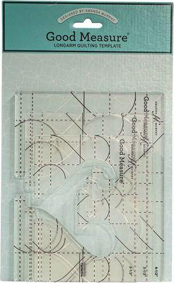 Every Heart Ruler #1 Set of 3 Amanda Murphy – Thimbles Quilts