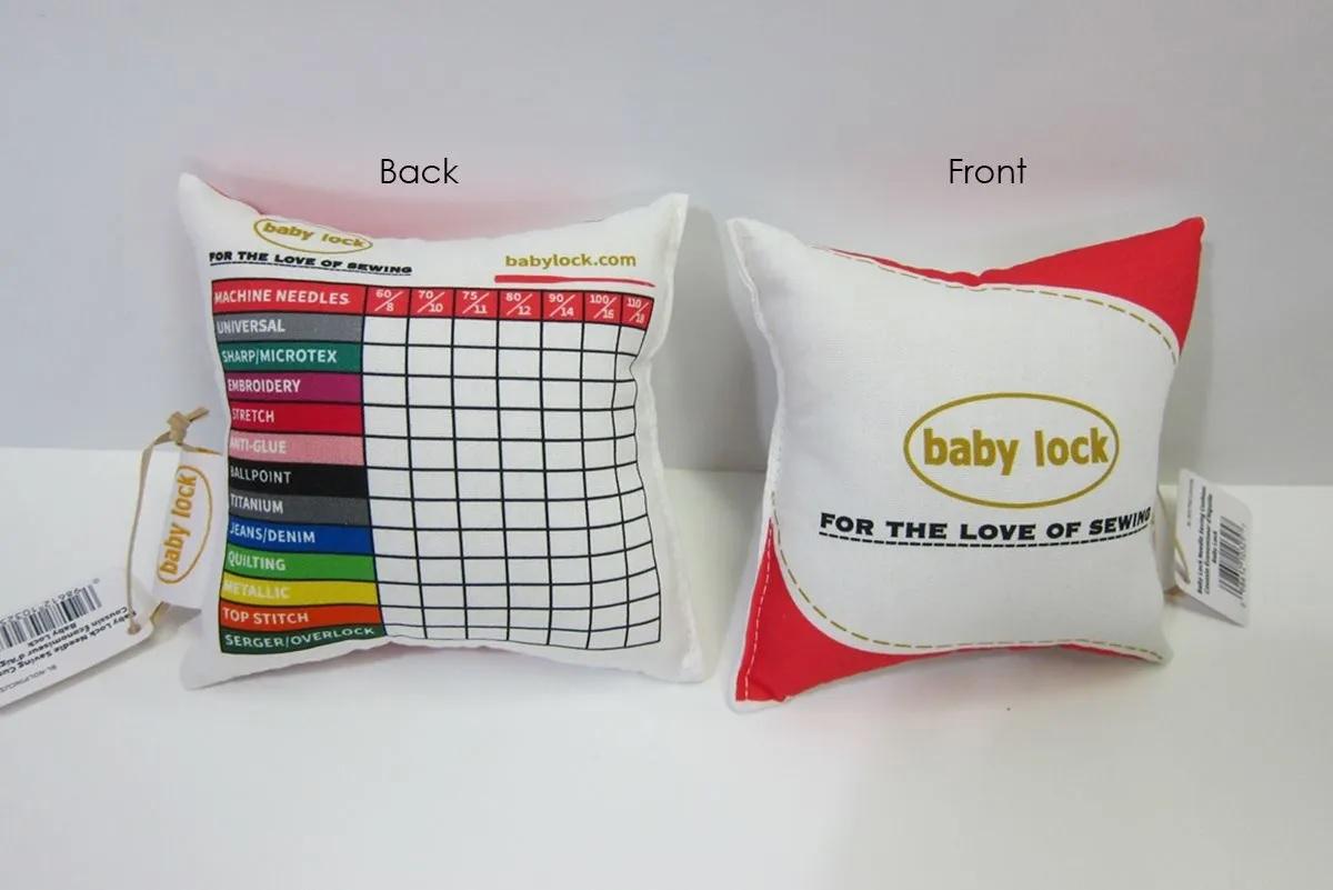 Needle Sorting Pin Cushion – Thimbles Quilts