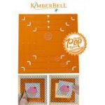 Orange Pop Ruler Square Set – Thimbles Quilts