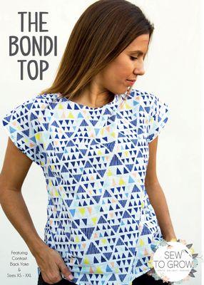 PT Bondi Top – Thimbles Quilts