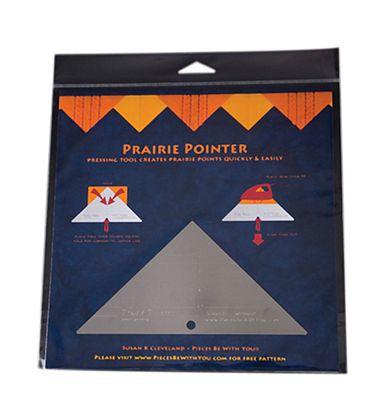 Prairie Pointer – Thimbles Quilts