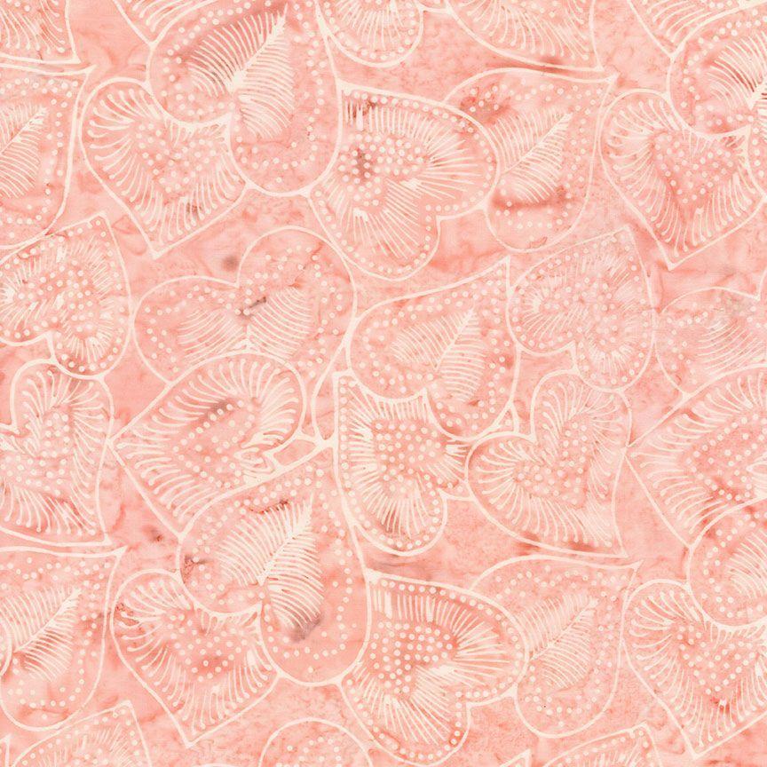 Tonga Black Cherry- Salmon – Thimbles Quilts