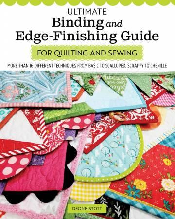 Ultimate Binding & Edge Finishing Guide – Thimbles Quilts